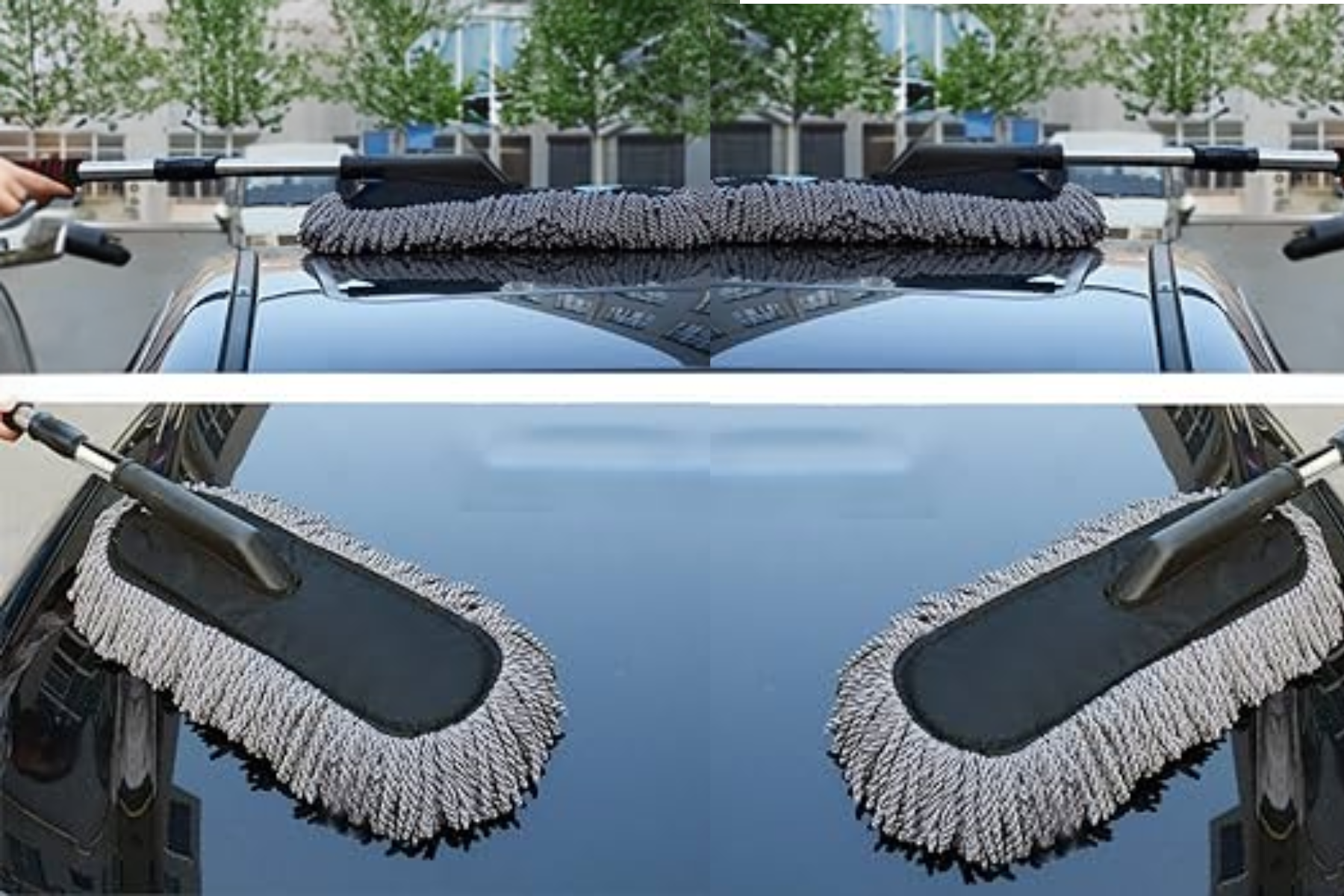 Best Microfiber Car Cleaning Duster - Best of Best Now